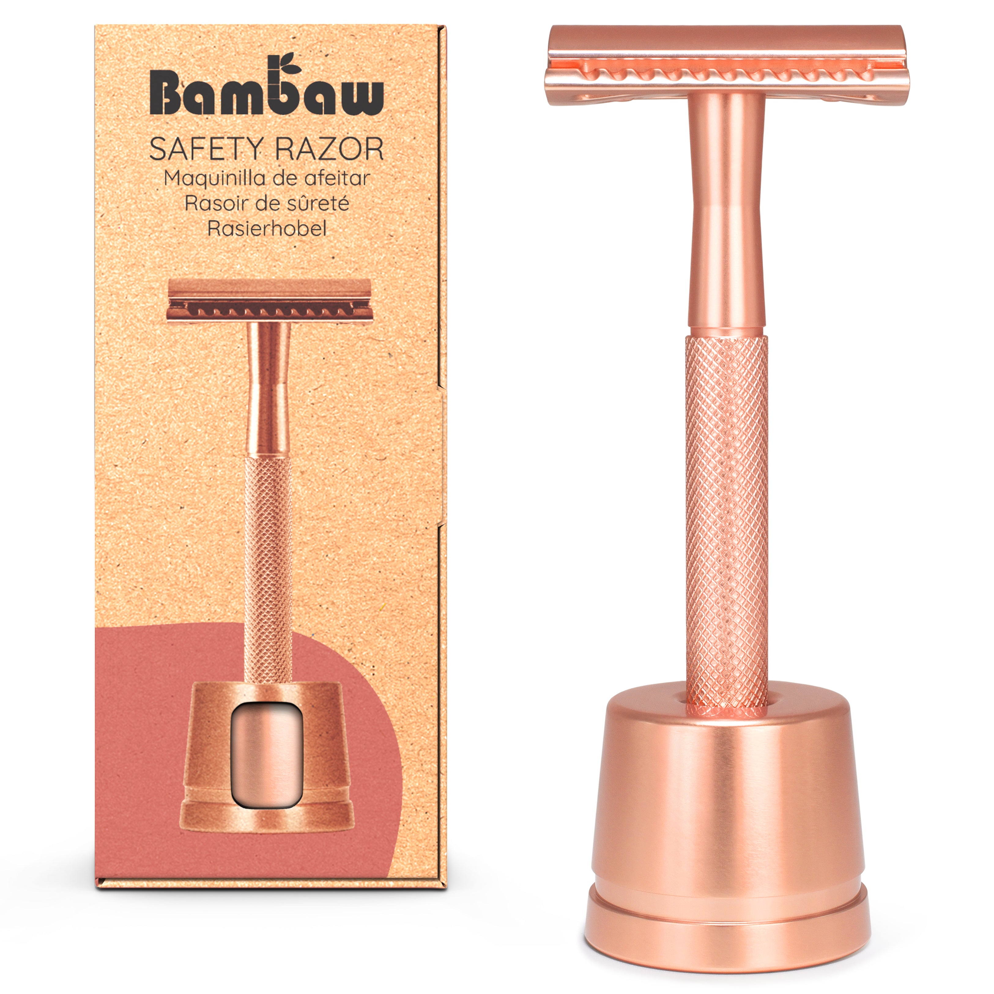 Single Blade Scheermes | Milieuvriendelijke Producten | Bambaw